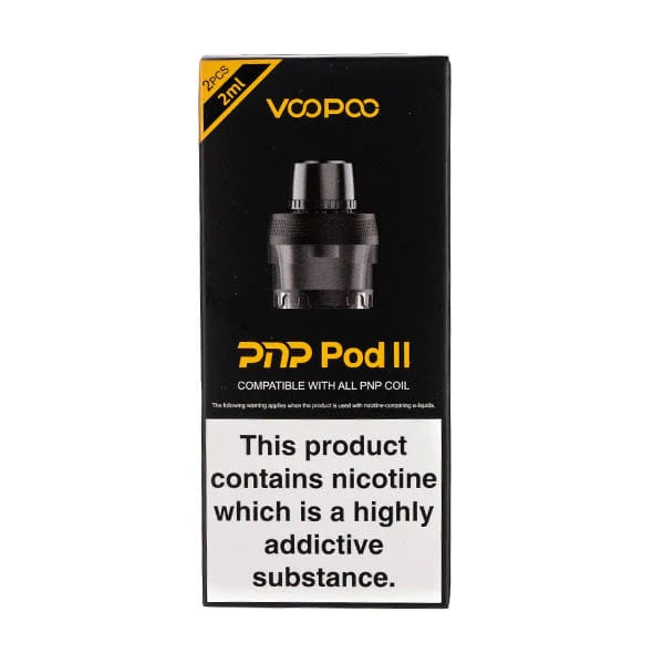 Voopoo PNP 2 Replacement Pods — Old Man Vape